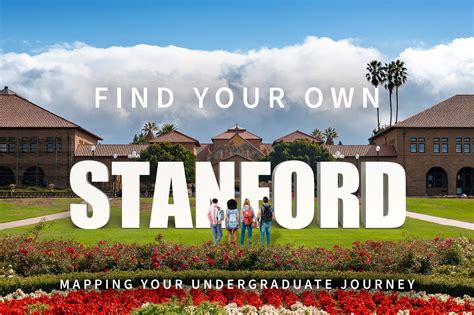 Stanford University Vpue Find Your Own Stanford 2024 Page 1