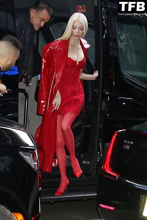 Anya Taylor Joy Sexy 44 Pics Whats Fappened💦
