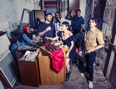 The Armed Release New Video For Kingbreaker Northern Transmissions