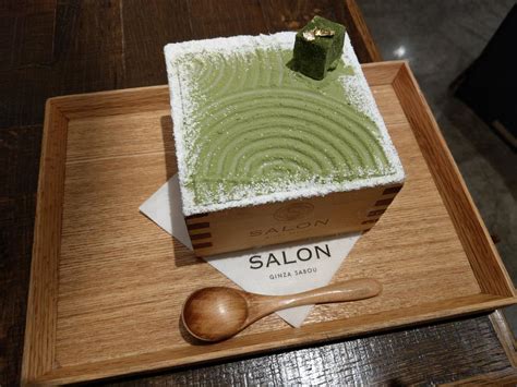 東京抹茶甜點9選推薦必吃世界最濃抹茶冰淇淋、超浮誇抹茶蒙布朗、還有 Line旅遊