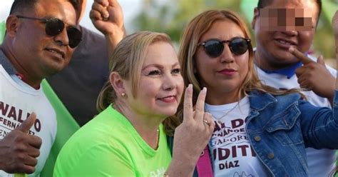 ¿qué Le Pasó A Graciela Villarreal Candidata De Morena En El Carmen