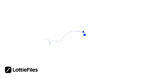 Free Plane Blue Without Init Animation By Gerson Jose Ramirez Rios