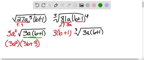 Simplify Sqrt Sqrt