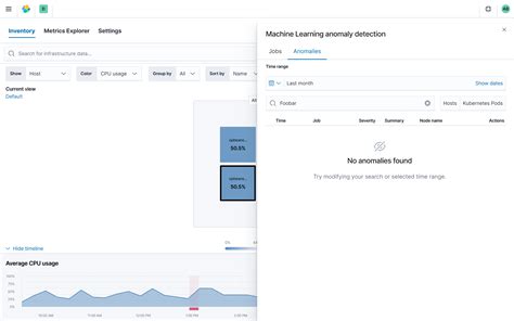 Metrics Ui Anomaly Detection Flyout Enhancements · Issue 88649 · Elastickibana · Github