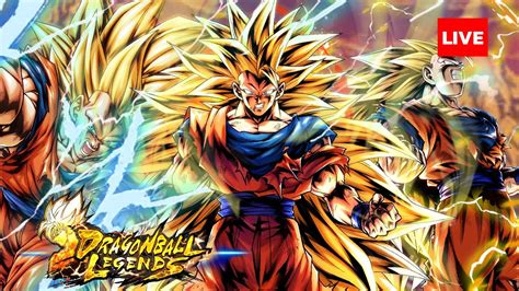 Dragonball Legends PvP YouTube