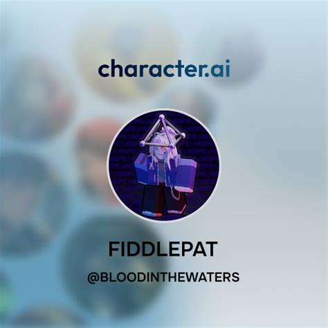 Chat With Fiddlepat Character Ai Ai Chat Reimagined Your Words Your World