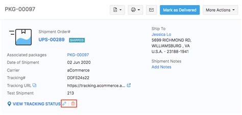Integrate Zoho Inventory With AfterShip Help Document
