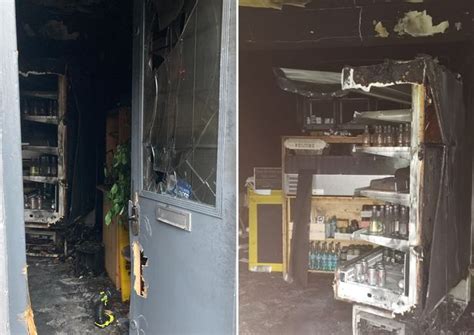 Owner Devastated After Cake Fridge Caused Blaze At New Avenues Café