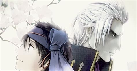戦国無双 両兵衛＋隆景本表紙 星のイラスト Pixiv