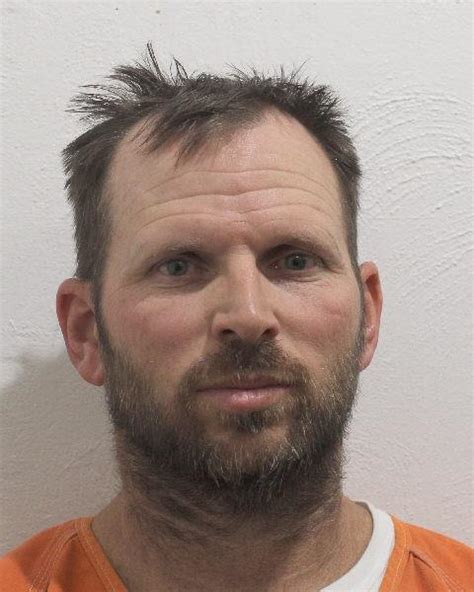 Dennis Joshua Leo Mcclain County Sheriffs Office