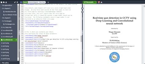 Convert And Write Any Document Pdf Word File Hand Writing To Latex In