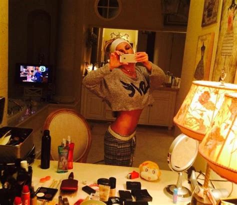 Britney Spears Presume De Cuerpo En Instagram