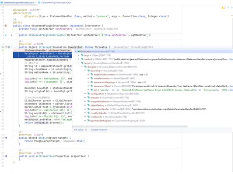 Mybatis 的 Interceptor（拦截器） 与 Jsqlparser 结合解析sql 使springboot项目多数据库兼容的尝试