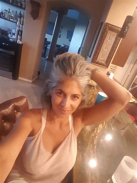 Pin By Maggie Crea On My Silver Hair Journey Older Beauty Blouse