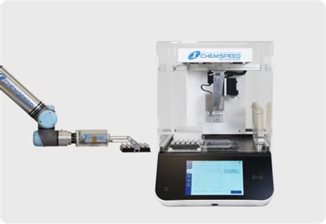 Leading Edge Solutions For Lab Automation And Digitalization