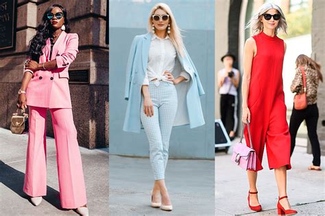 Moda Colorida A Cartela De Verão Da Pantone Para Te Inspirar Claudia