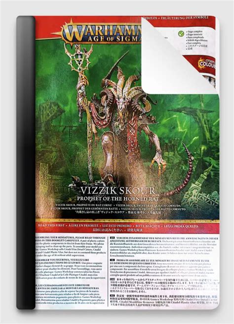 Vizzik Skour Prophet Of The Horned Rat Instructions Free Download