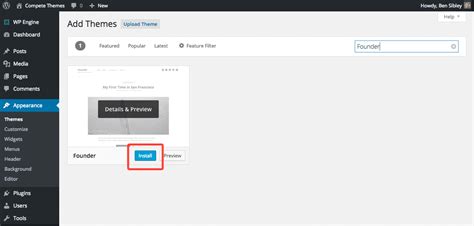 How To Install Activate Founder Support Center