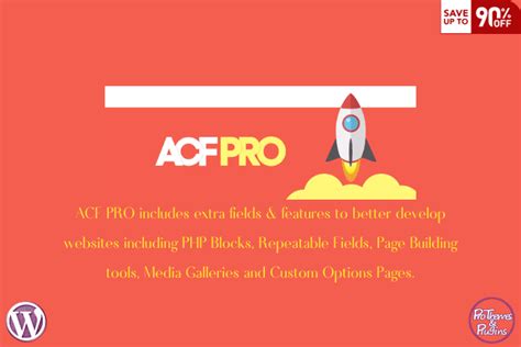 Advanced Custom Fields Acf Pro Ultimate Custom Field Plugin For