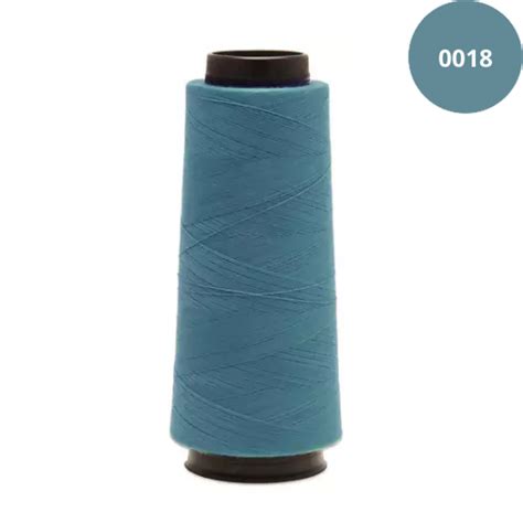 Linha De Costura Xik 120 2000J Cor 0018 Setta