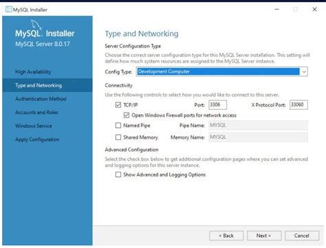Paso A Paso Instalar Y Configurar Mysql En Windows 10
