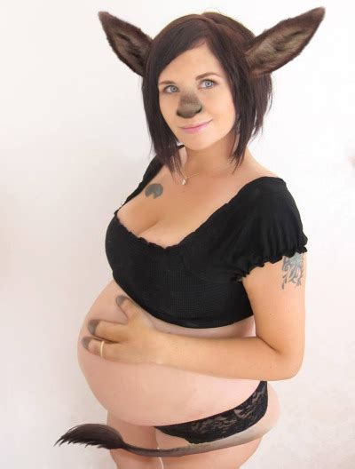 A T For Foreverpregnant On Deviantart Tumbex