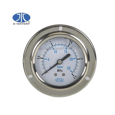 Manometer Liquid Filled Pressure Gauge Pressure Gauge And Flow Meter