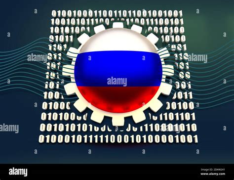 Binary Code Backdrop Stock Photo Alamy