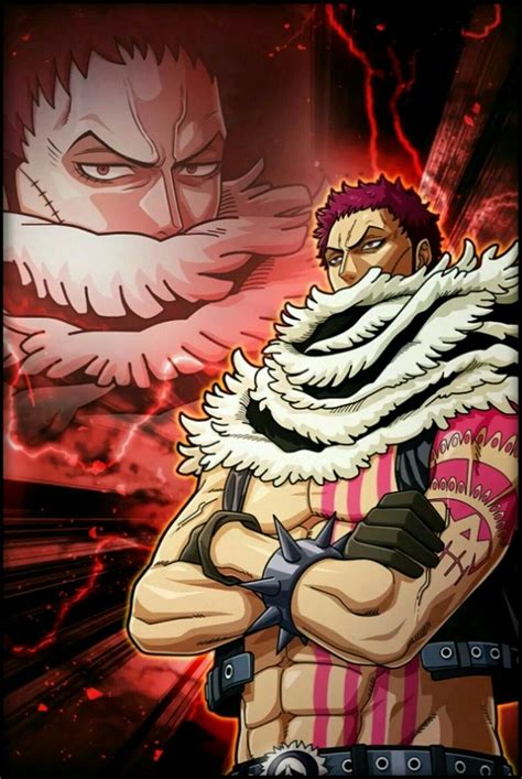 Katakuri là ai Tiểu sử năng lực sức mạnh Hồ Sơ Nhân Vật Nhân vật