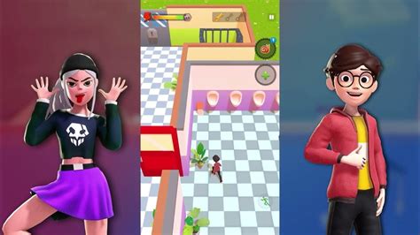 Nerd Vs Bully Rescue Mission Youtube