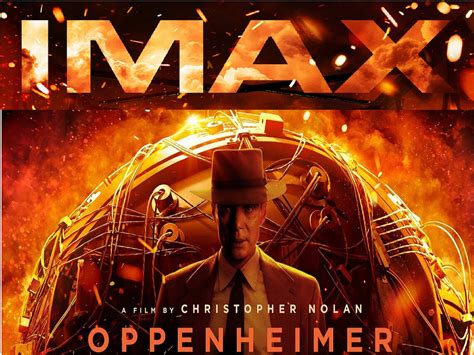 Imax म्हणजे नेमकं काय Oppenheimer च्या निमित्तानं सुरुये एकच चर्चा