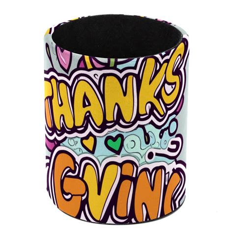 Pen Holder For Desk Thanksgiving Day Pencil Holder Pen Cup Marker