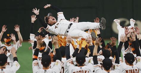 2020年 巨人リーグ優勝の軌跡：読売新聞