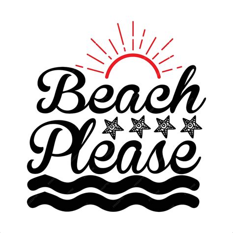 Premium Vector Beach Svg Beach Life Svg Summer Shirt Svg Beach Shirt