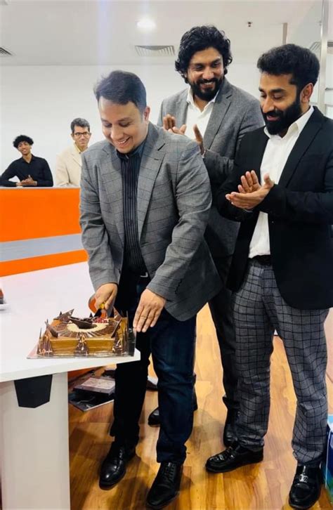 Sabith Saheer On Linkedin Welcomeback Krestonsvp Valueaddition