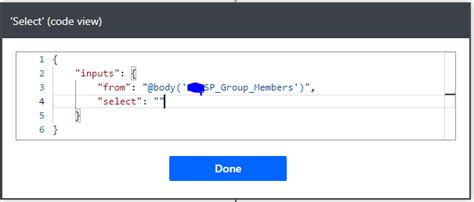 solved problem extracting emails from sharepoint group power