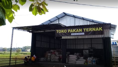 30 Desain Toko Pakan Ternak Minimalis Untuk Meningkatkan Penjualan