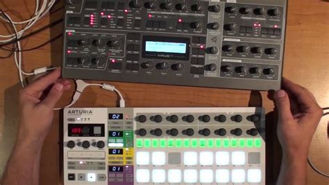 Beatstep Pro Connectivity Youtube