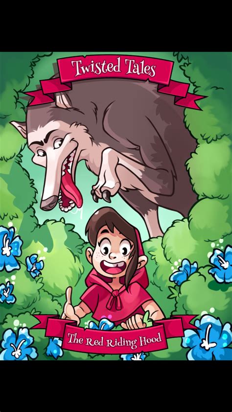 Red Riding Hood For Iphone Download