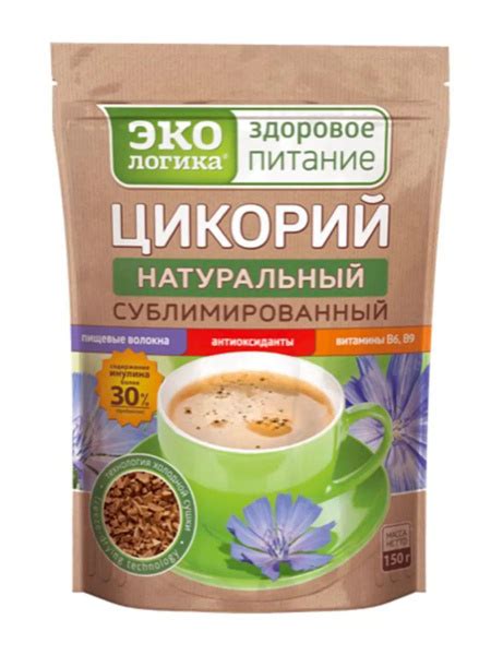 Московская кофейня на паяхъ Цикорий 150г. 1шт. купить на OZON по низкой ...