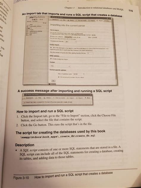 Solved Complete Exercise 31 Exercise Is Executing Queries