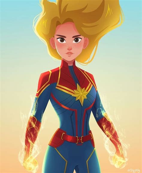 💥💥 Captain Marvel 💥💥 Brielarson Captainmarvel Caroldanvers Mcu
