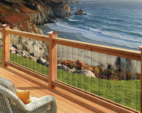 Deck Balusters And Deck Railings Deck Expressions