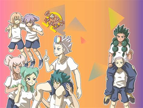 Pin Von Nus San Auf Inazuma