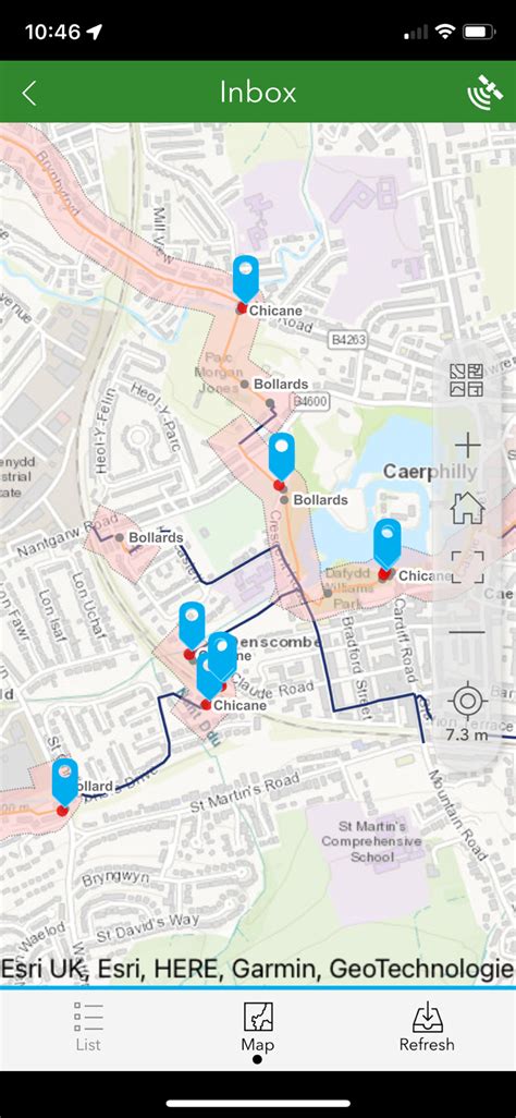 Solved Survey123 Inbox Not Displaying Features Esri Community