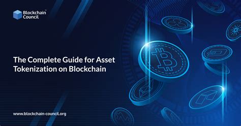Asset Tokenization On Blockchain Blockchain Council