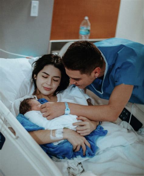 Ya nació el hijo de Cesar Pantoja Es la Moda