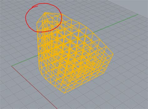 Creating Voxels Twisted Box Between Two Surfaces In Grasshopper