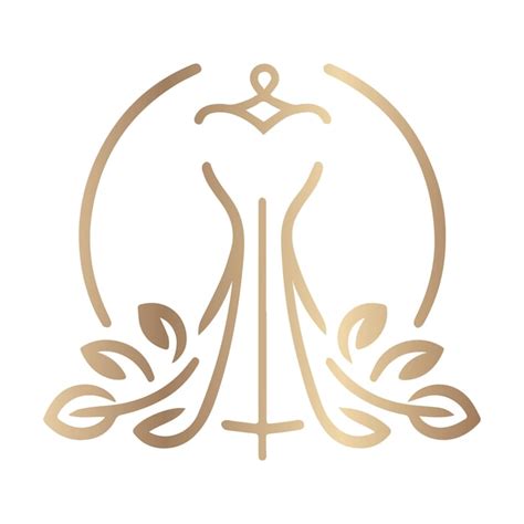 Premium Vector Vector Moda Fashion Logo