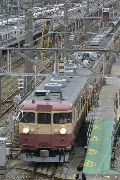 475系交直流急行色復活